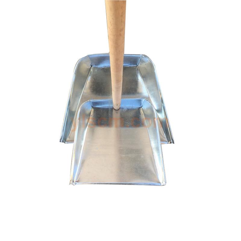 Domestic general-purpose wooden handle dustpan – Ever Trust Tools