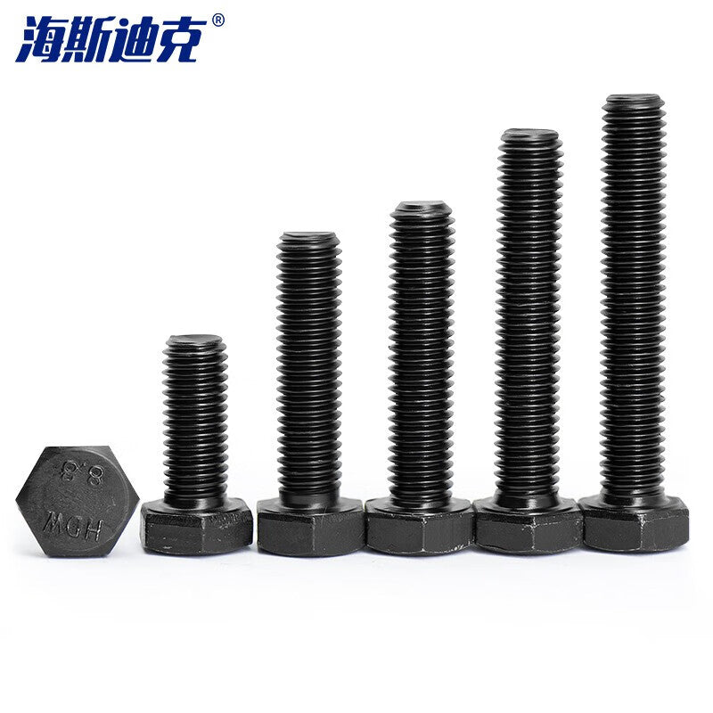 Hastick external hexagonal bolts – Ever Trust Tools
