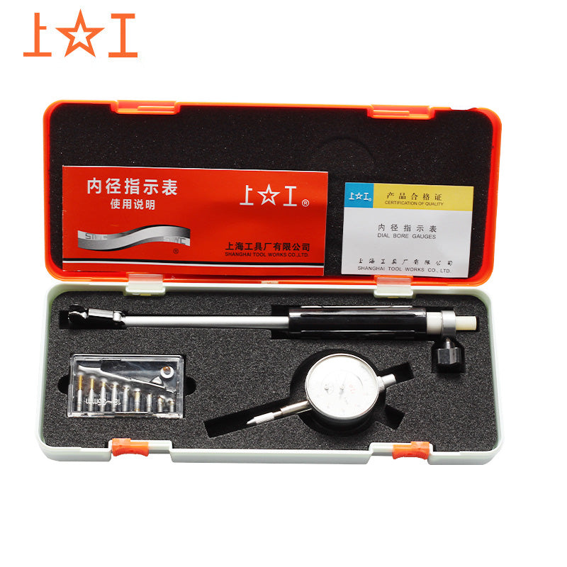 Shanggong internal diameter dial indicator – Ever Trust Tools