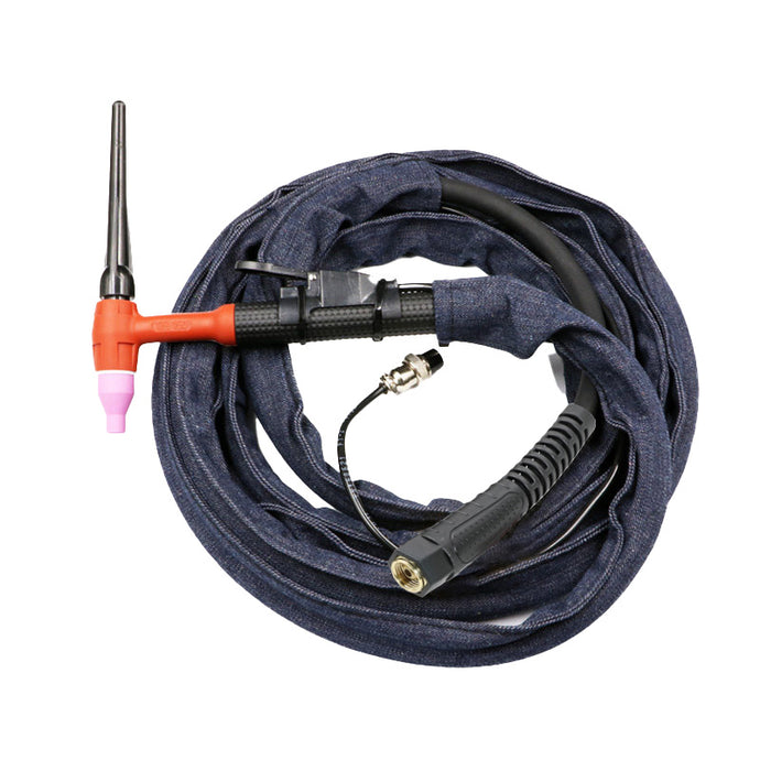 YL gas-cooled argon arc welding machine welding gun head – Ever Trust Tools