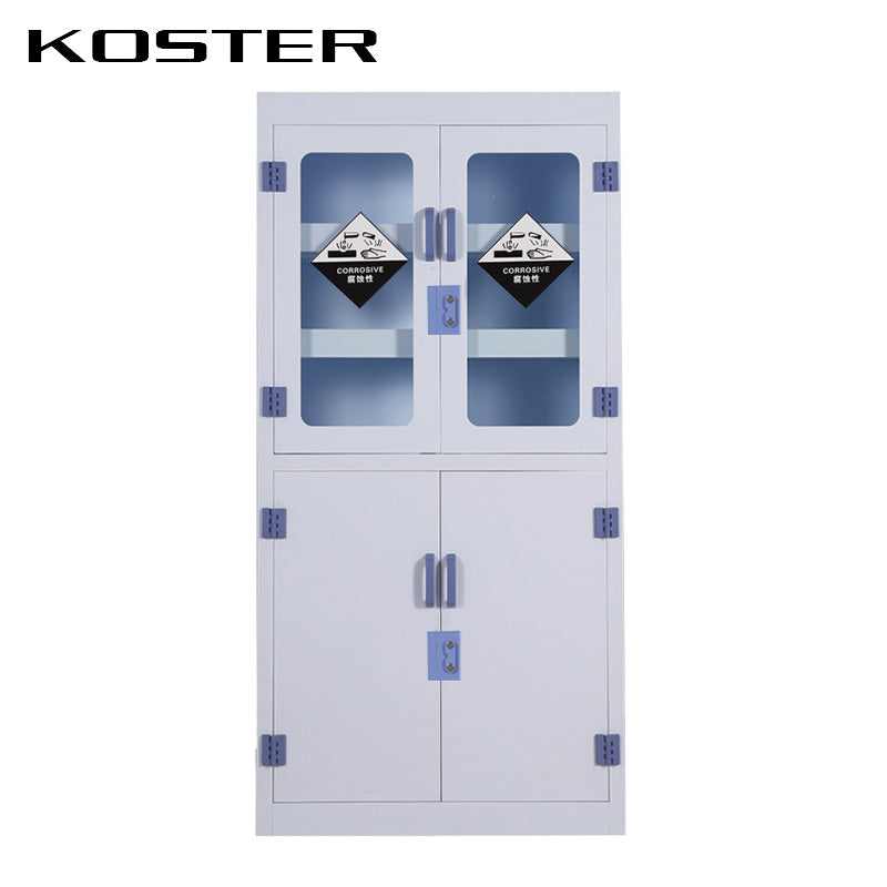 KOSTER Strong Acid and Alkali Storage Cabinet – Ever Trust Tools
