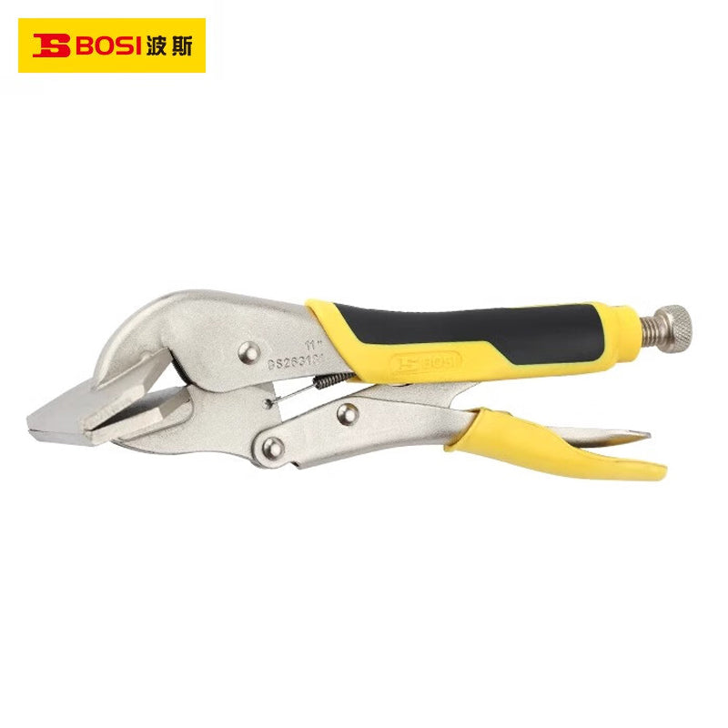 Persian flat nose locking pliers – Ever Trust Tools