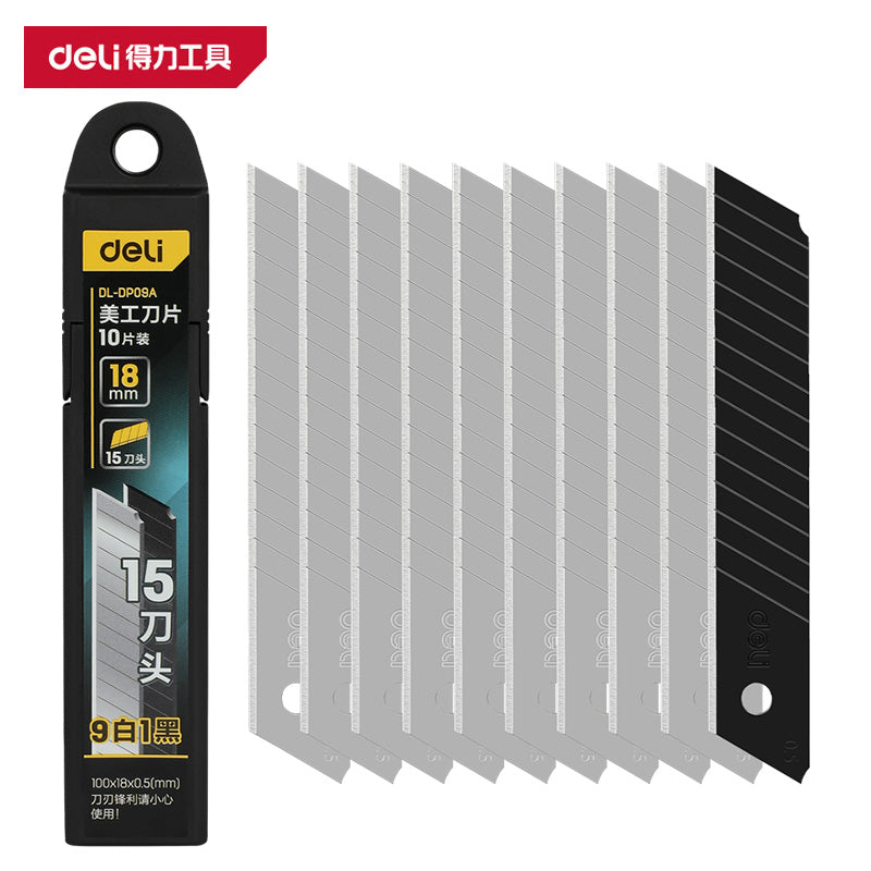 Deli Tools Utility Blades – Ever Trust Tools