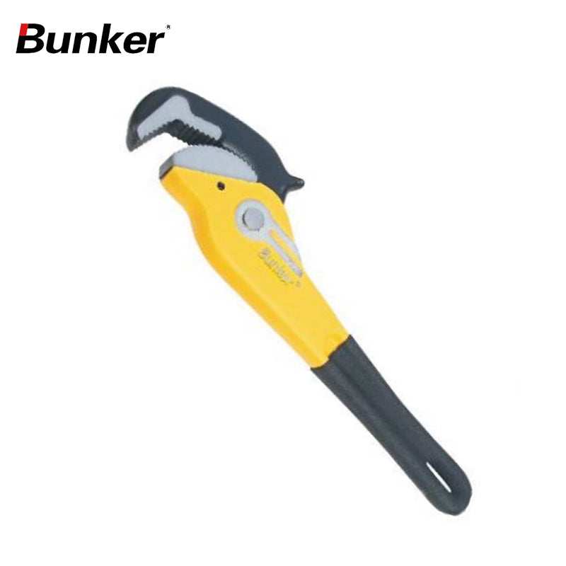 Bunker Quick Pipe Wrench – Ever Trust Tools