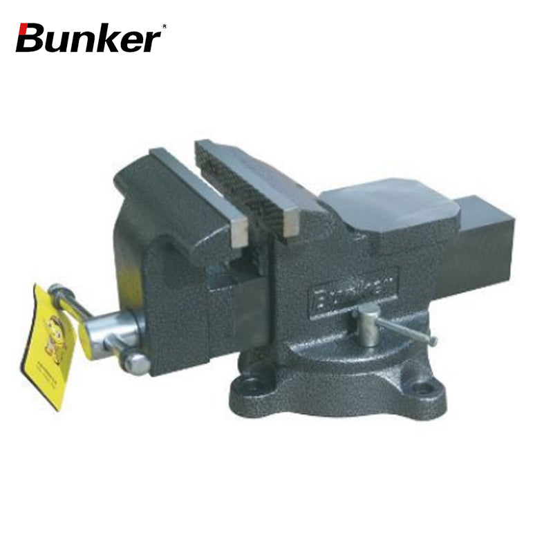 Bunker M-type precision bench vise – Ever Trust Tools