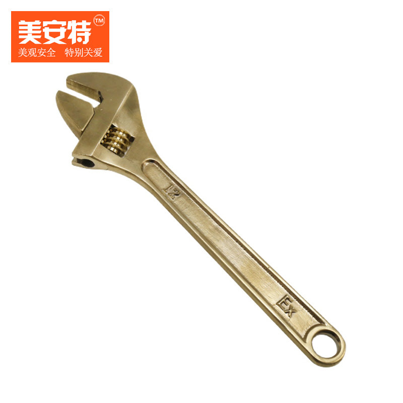Meiant aluminum bronze wrench – Ever Trust Tools