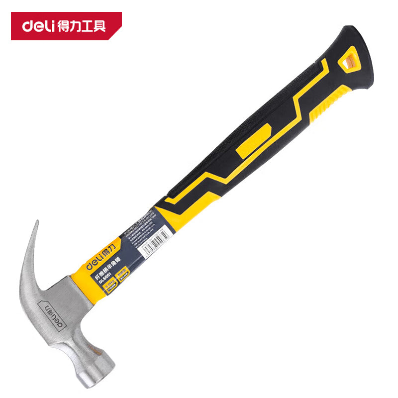 Deli Tools Fiber Handle Claw Hammer – Ever Trust Tools