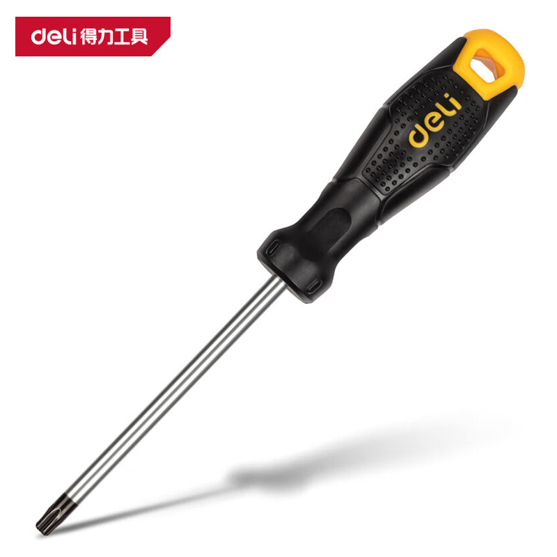 Deli Tools Medium Hole Flower Type Screwdriver – Ever Trust Tools