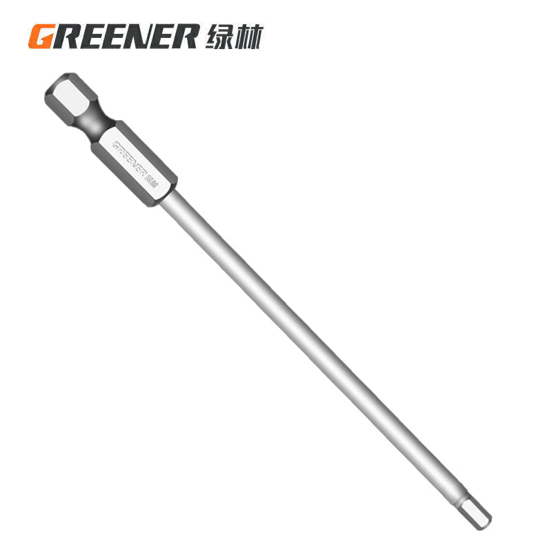 GREENER Hexagonal Bits – Ever Trust Tools