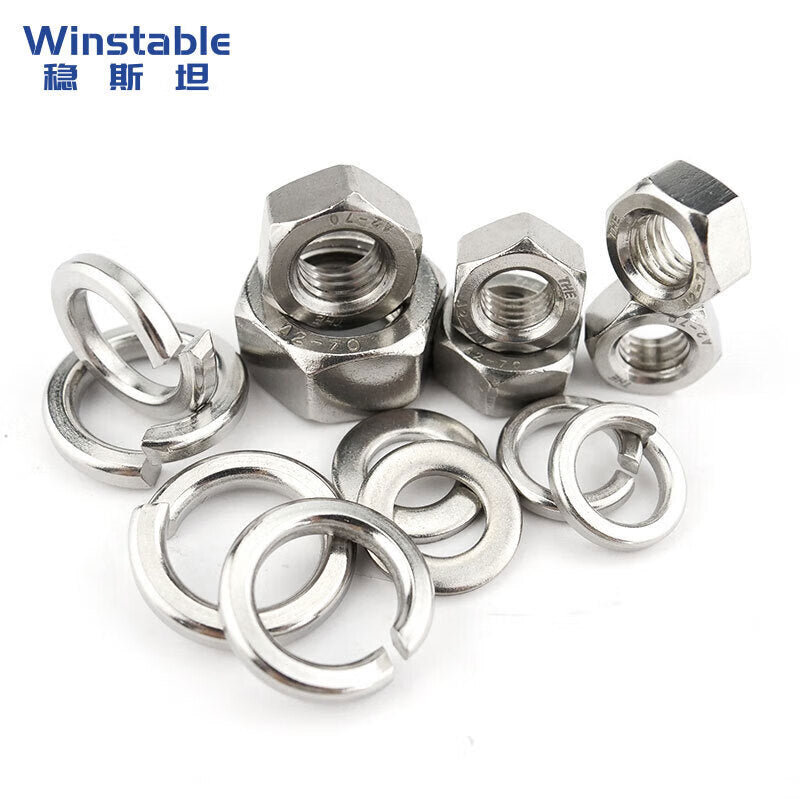 Stein external hexagonal nut – Ever Trust Tools